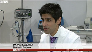 News & Media | Dr. Jamil Asaria | Face Toronto